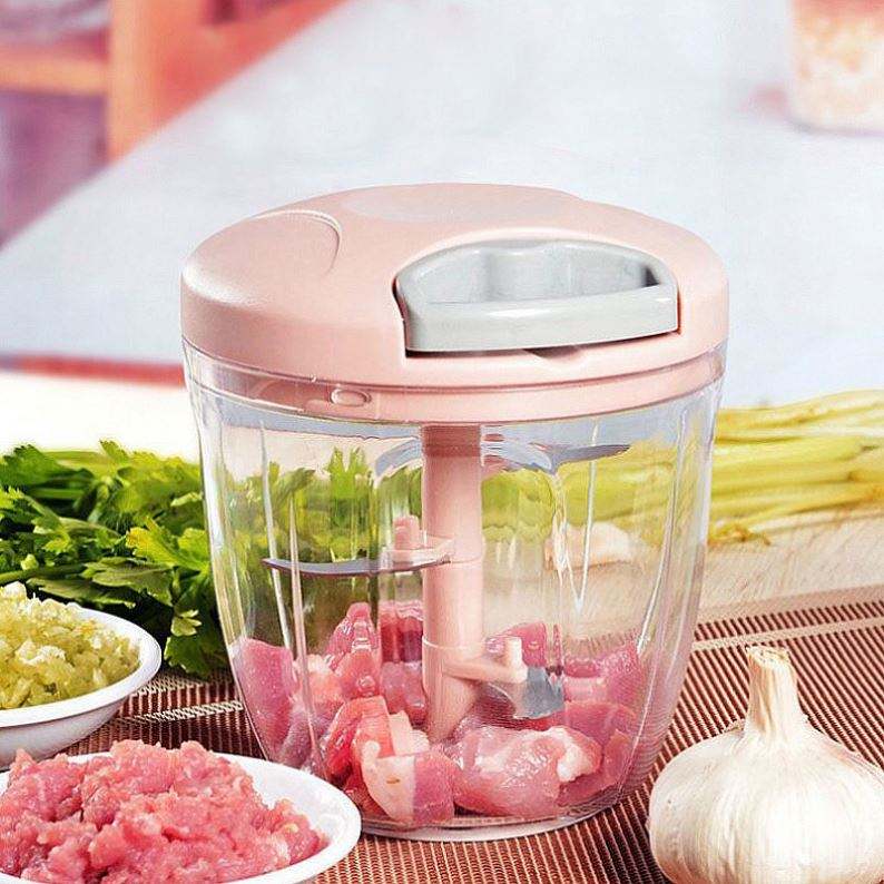 Eotia Manual Hand Cutter Chopper – Zahra Homewares By Majestic
