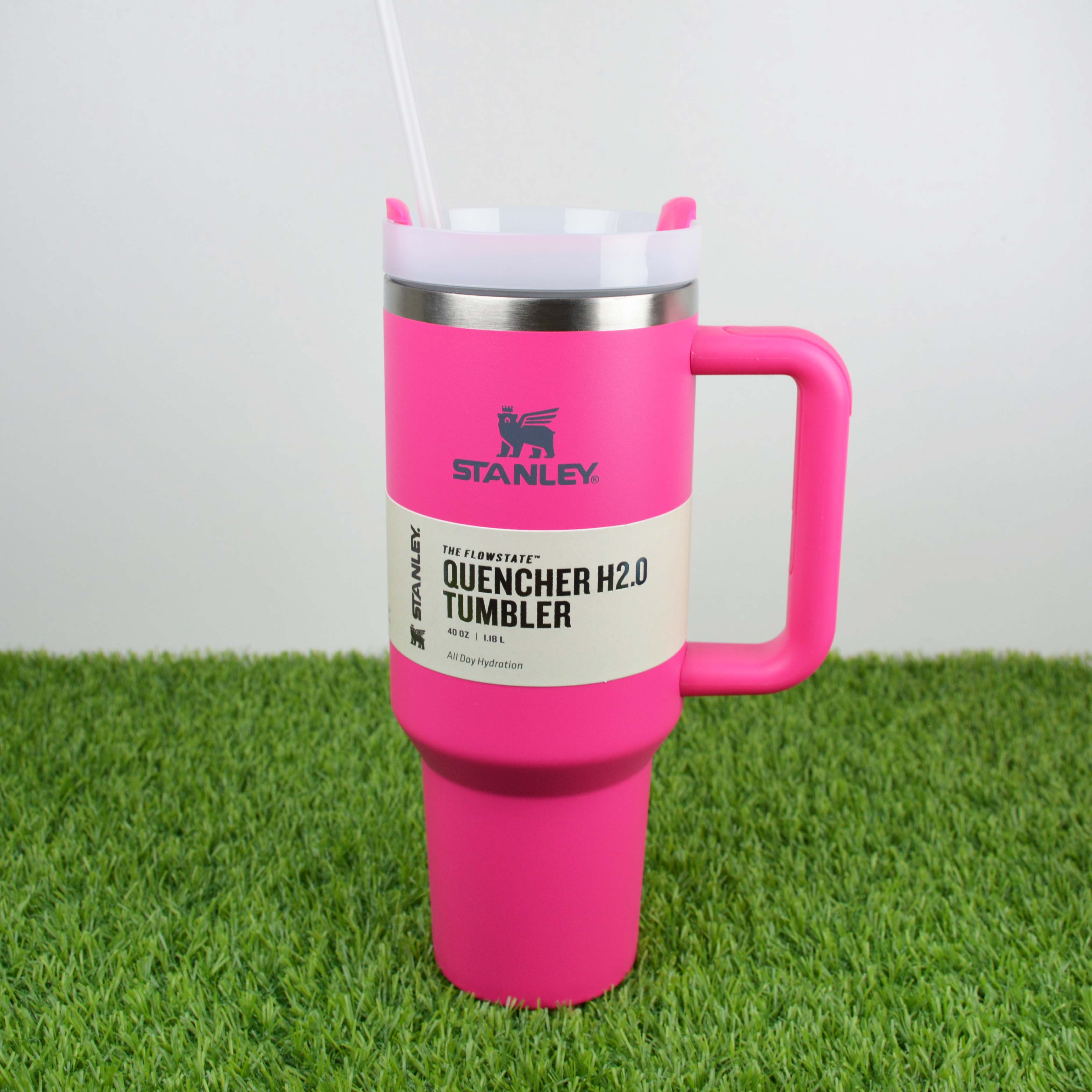 Stanley Cup Stainless Steel Vacuum Insulated Tumbler Ice Coffee Cup ...