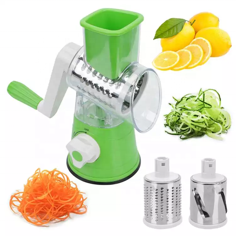 Multi-function Manual Food Processor Swift Food Vegetable Chopper With ...