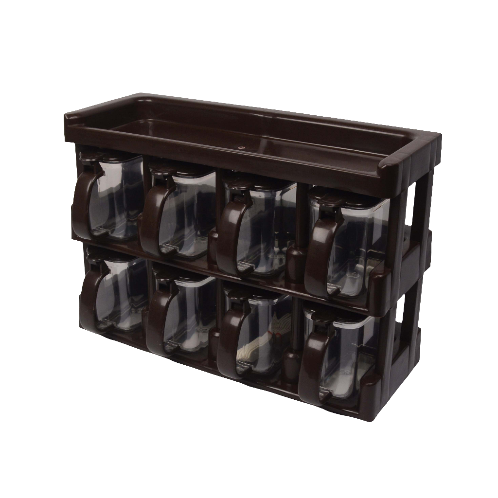 Spices Storage Box – Zahra Homewares By Majestic