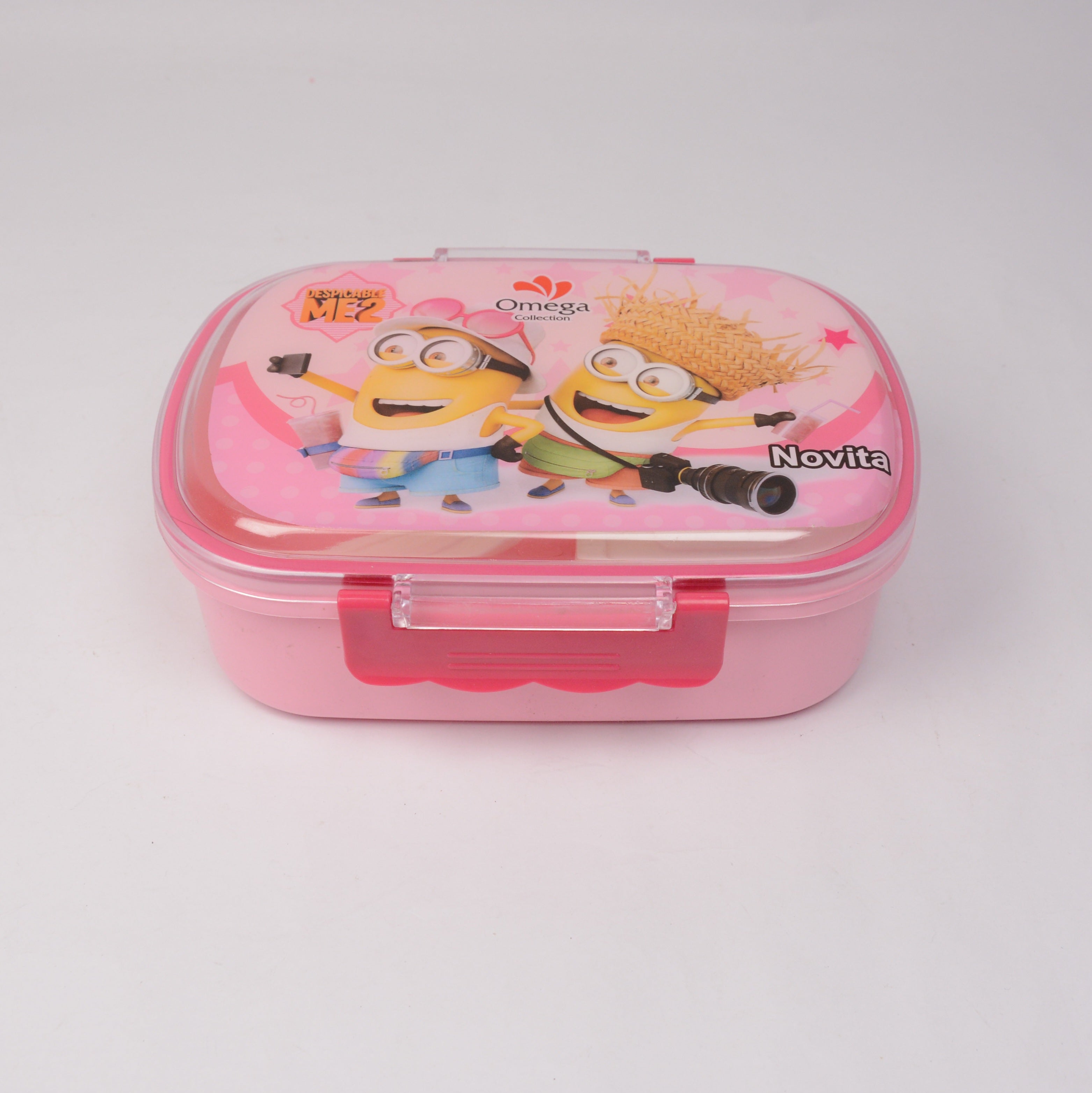 Minions Lunch Box – Zahra Homewares By Majestic